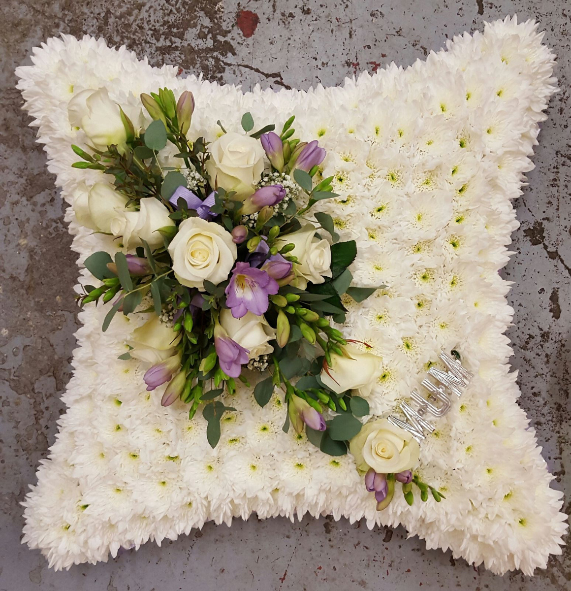 Funeral Flowers from Experienced Rugeley Florist Fine Flowers