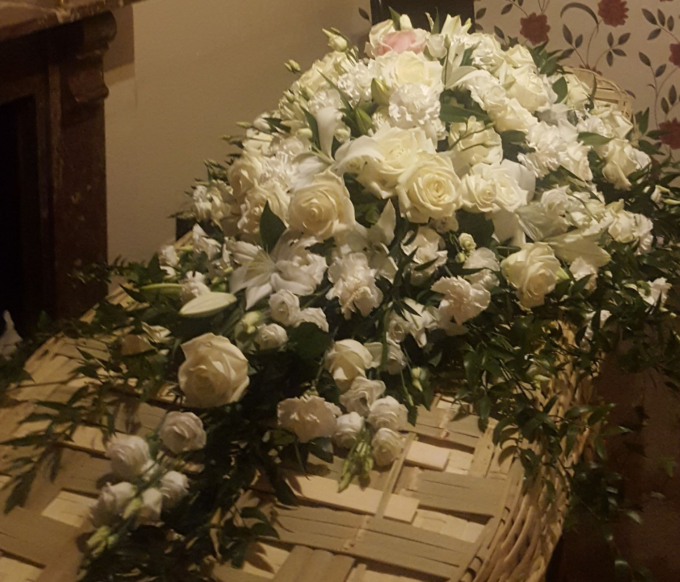 Funeral Flowers from Experienced Rugeley Florist Fine Flowers