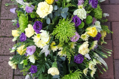 Funeral Flowers from Experienced Rugeley Florist Fine Flowers
