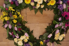 Funeral Flowers from Experienced Rugeley Florist Fine Flowers