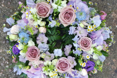 Funeral Flowers from Experienced Rugeley Florist Fine Flowers