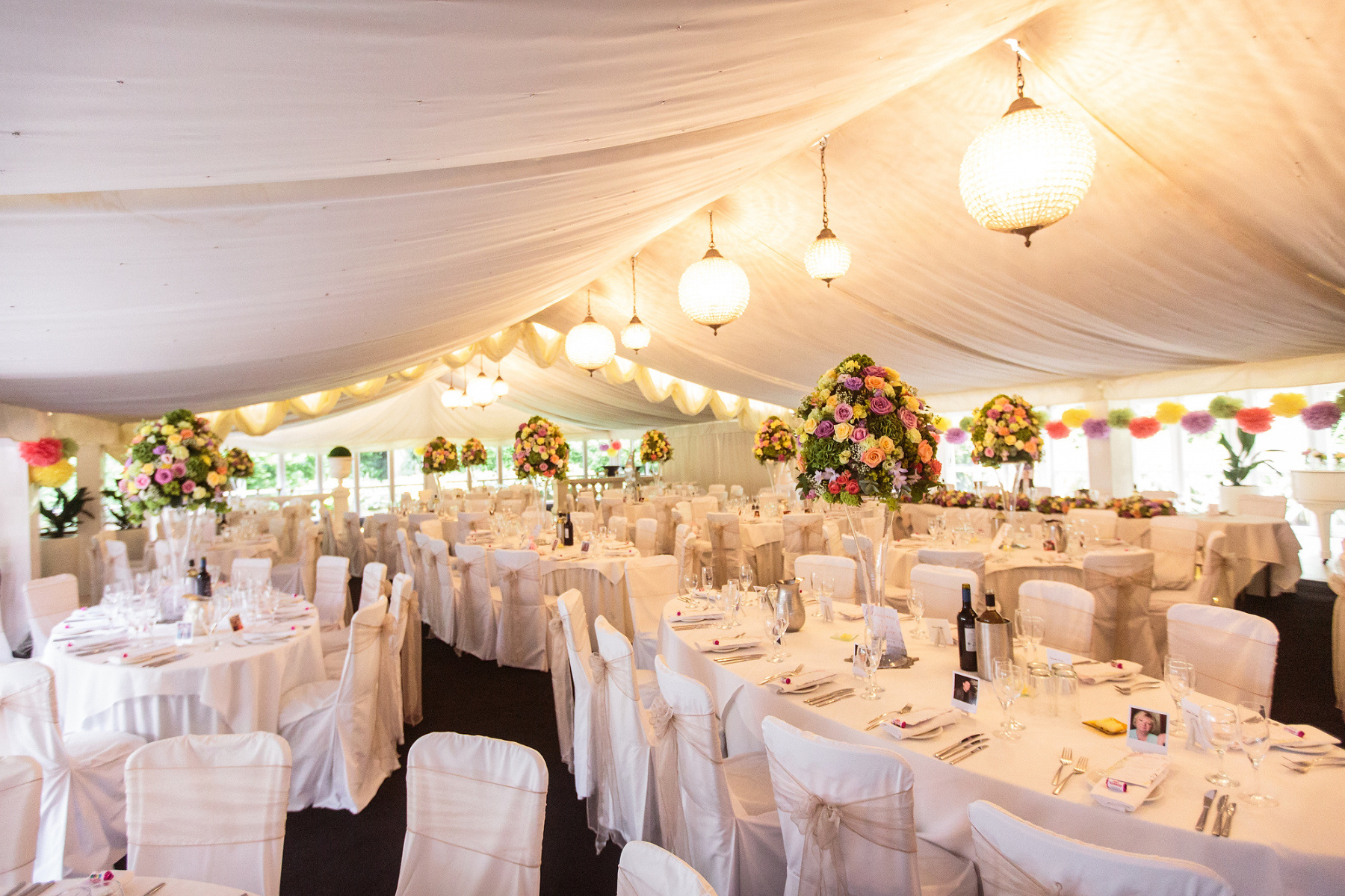 Wedding Flowers by Rugeley based Staffordshire Wedding Florist