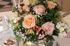 Wedding Flowers by Rugeley based Staffordshire Wedding Florist