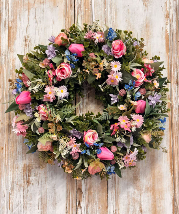 Fine Flowers Rugeley | Fresh Flowers & Handmade Wreaths