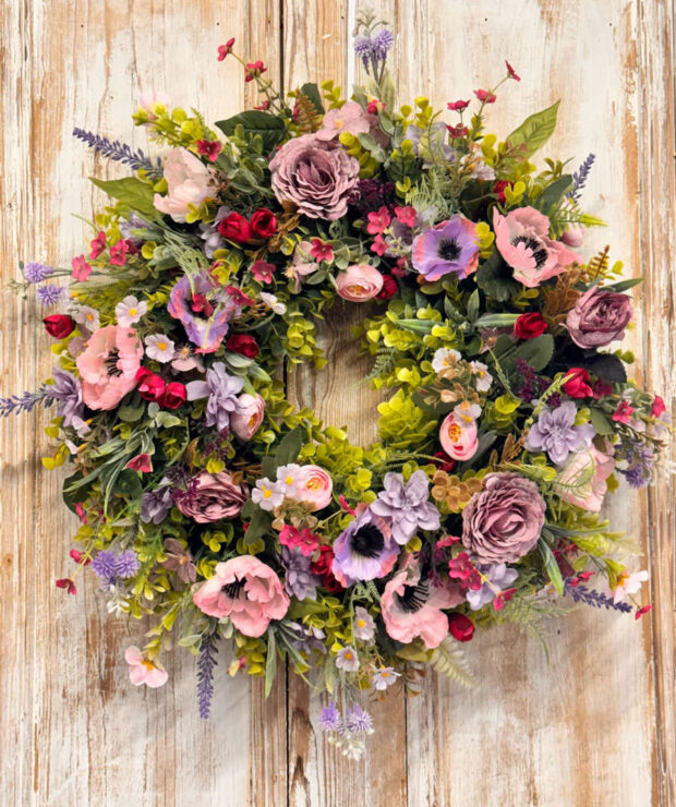 Fine Flowers Rugeley | Fresh Flowers & Handmade Wreaths