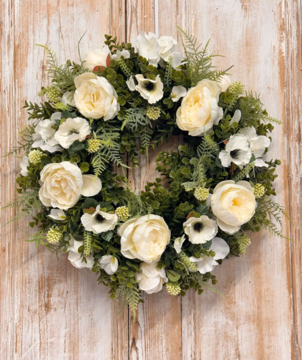Fine Flowers Rugeley | Fresh Flowers & Handmade Wreaths