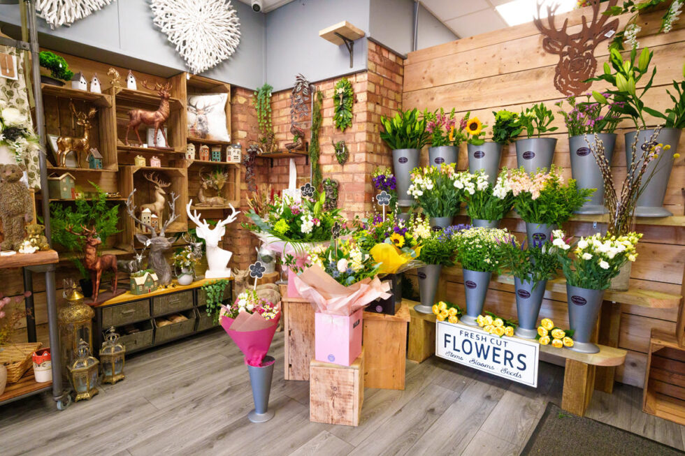 Fine Flowers Rugeley | Fresh Flowers & Handmade Wreaths